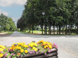 Casa de campo | Área da propriedade