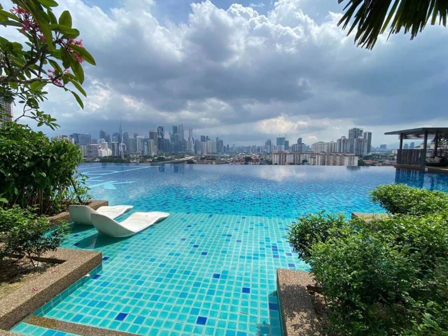 Estúdio Cidade | Piscina | Piscina exterior