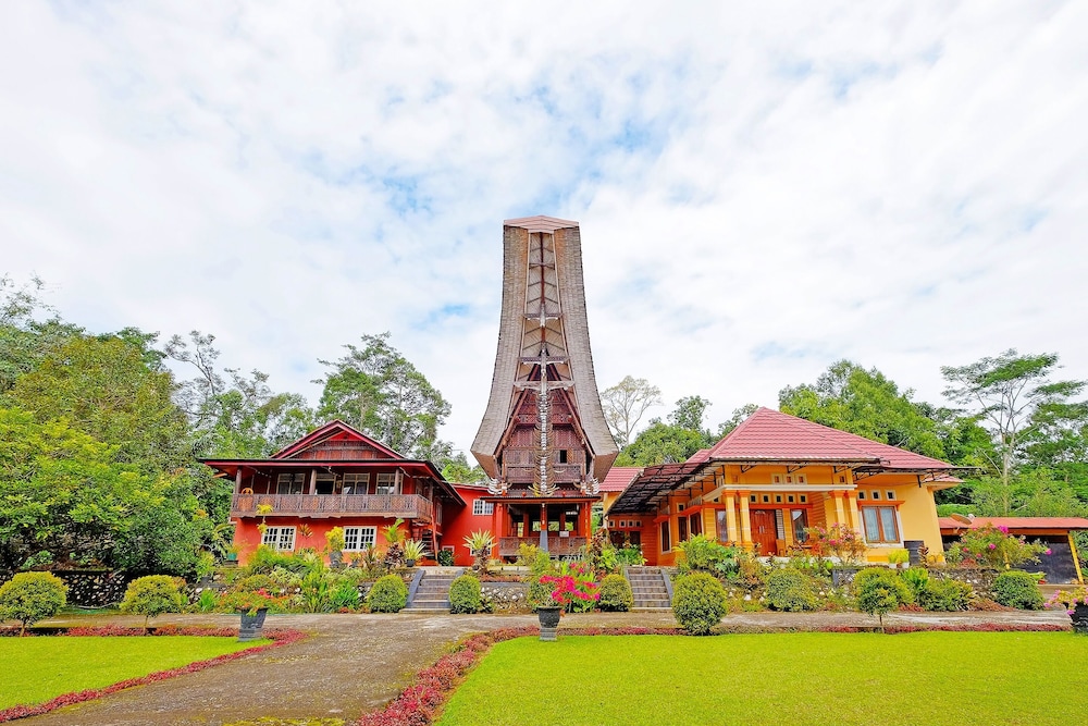 Oyo Homes 91167 Tatto Bara Homestay Near Tongkonan Payung Pangden - Makassar