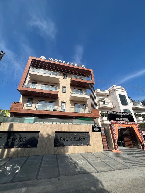 Nikko Palm Bliss Boutique Hotel - Gurugram