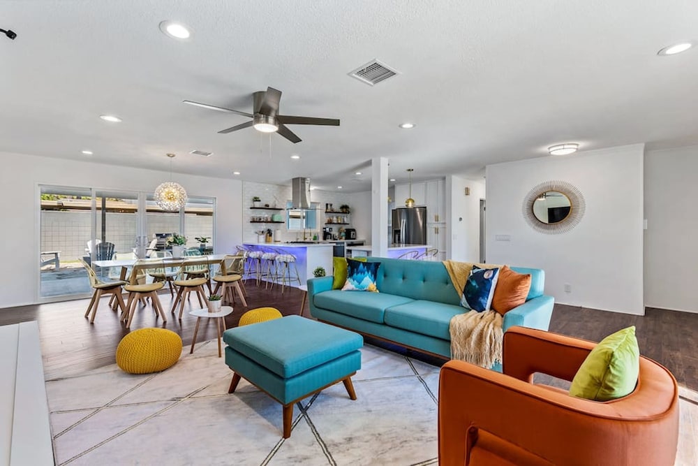 The Desert Xscape Pool Views - Palm Springs, CA