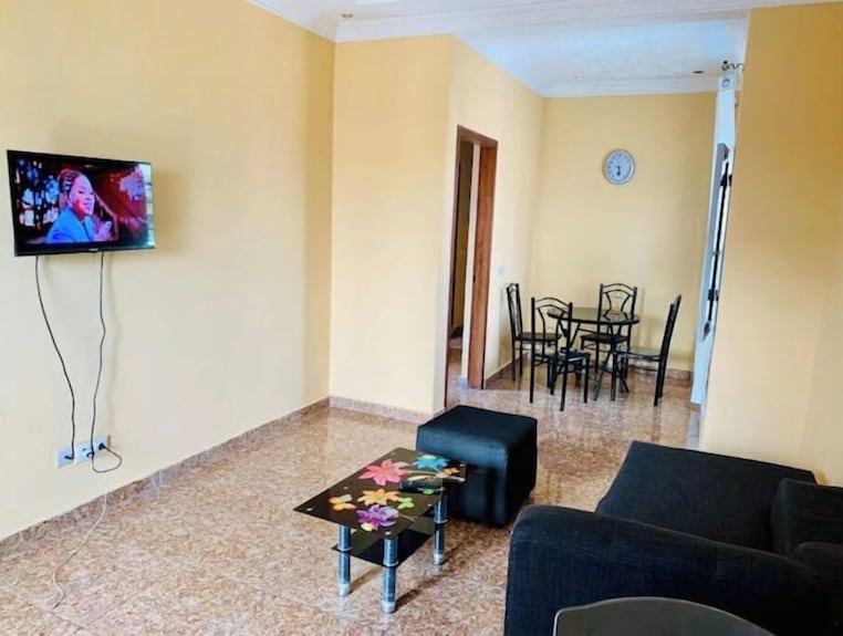 Charmant Appartement 2 Chambres - Kinshasa