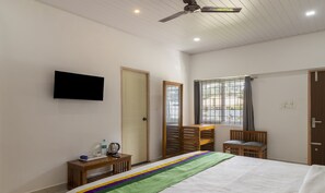 Quarto standard | Comodidades do quarto