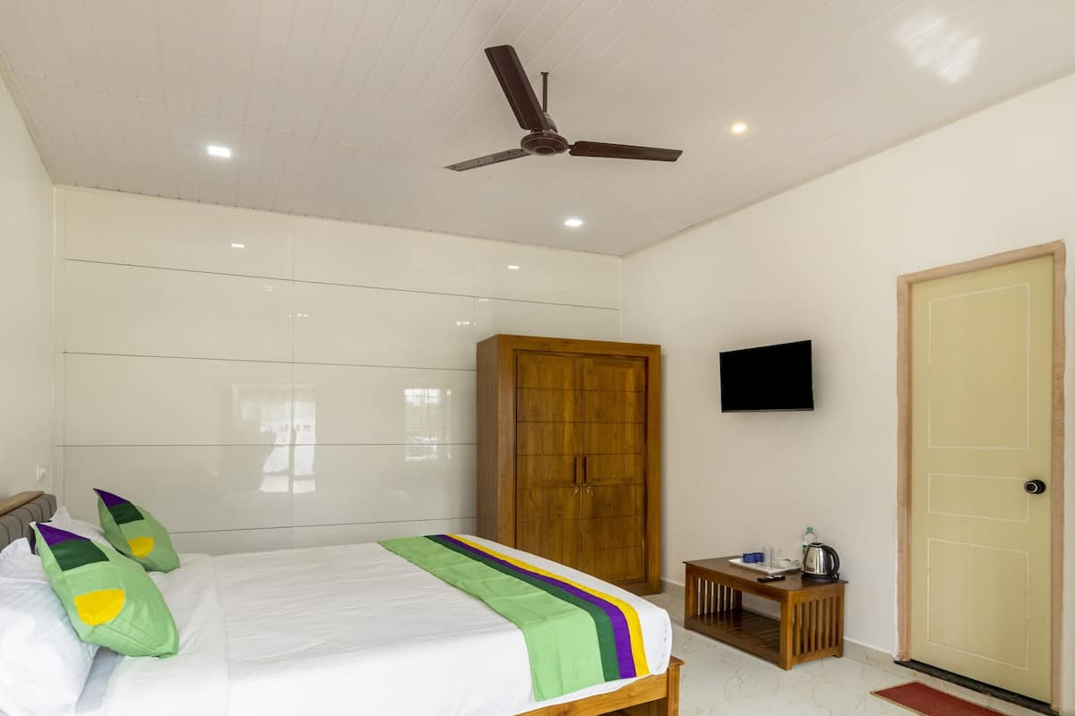 Quarto standard | Comodidades do quarto
