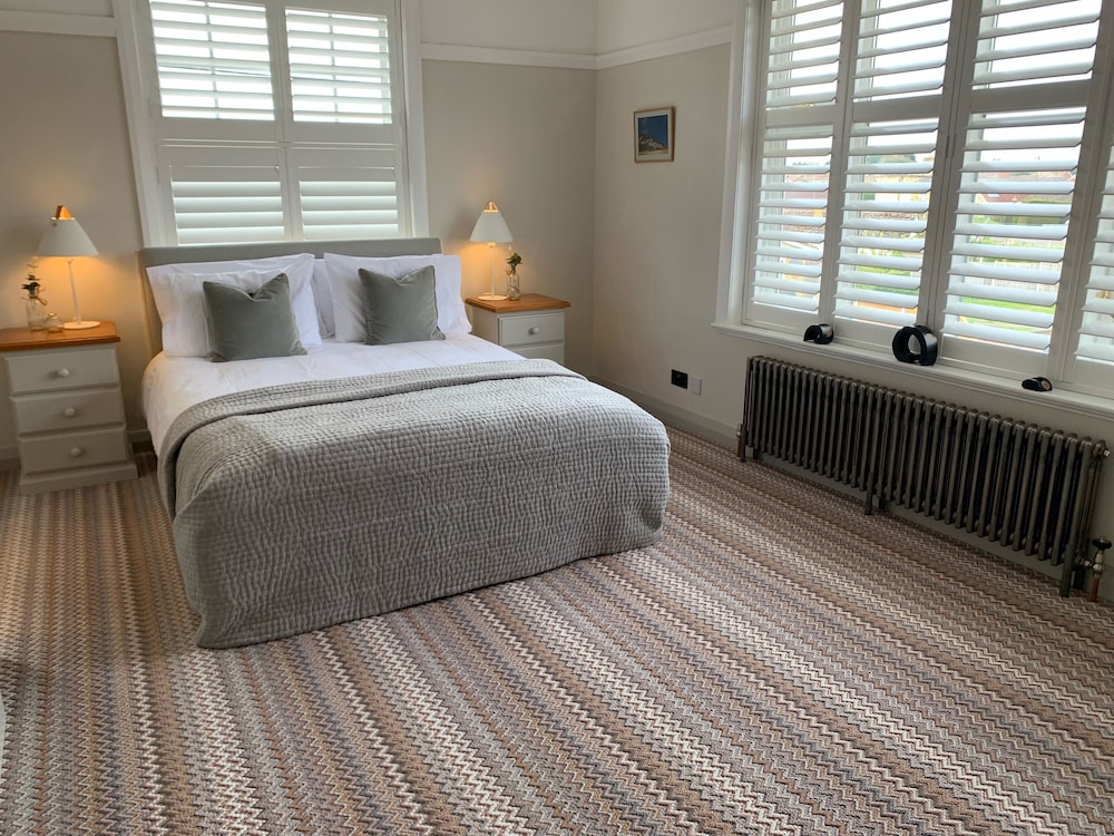 The Old Bell - Norfolk