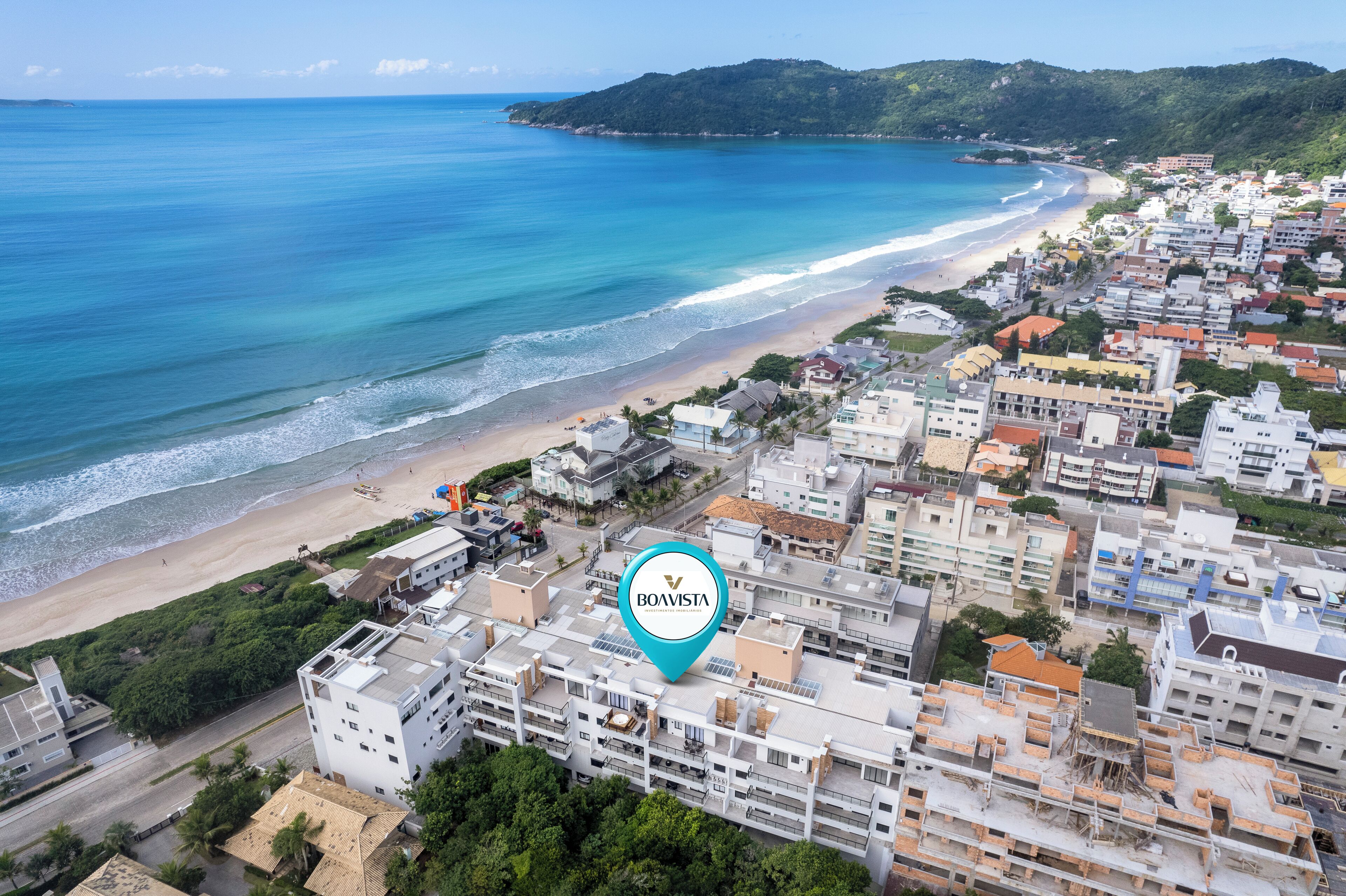 Apartamento | Vista do quarto