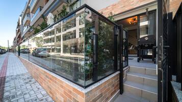 Apartamento | Pormenores do exterior