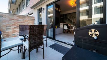 Apartamento | Refeições ao ar livre