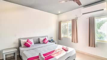 Quarto Deluxe | 1 quarto, Wi-fi grátis