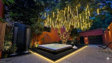 Terraço/pátio interior