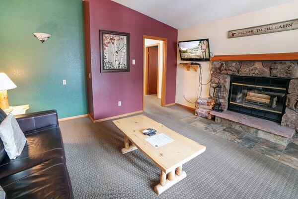 Timber Creek Chalets: 12 1 Bedroom Chalet - Colorado