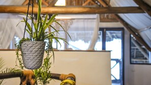 Suite Lua de Mel | Minibar, cofre no quarto, com decoração personalizada