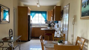 Cozinha privada