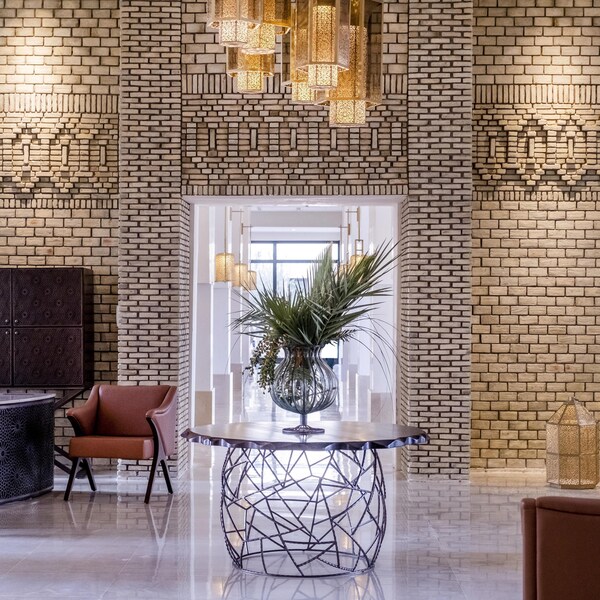 The Residence Douz - Tunisie