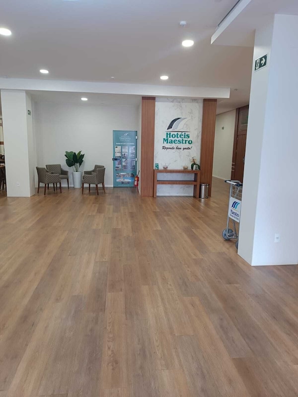 Hotel Maestro Executive Pato Branco - Pato Branco