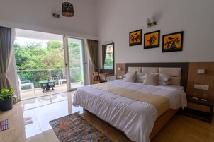 Villa Royal, 4 quartos | 4 quartos, com decoração personalizada, com mobília individualizada 