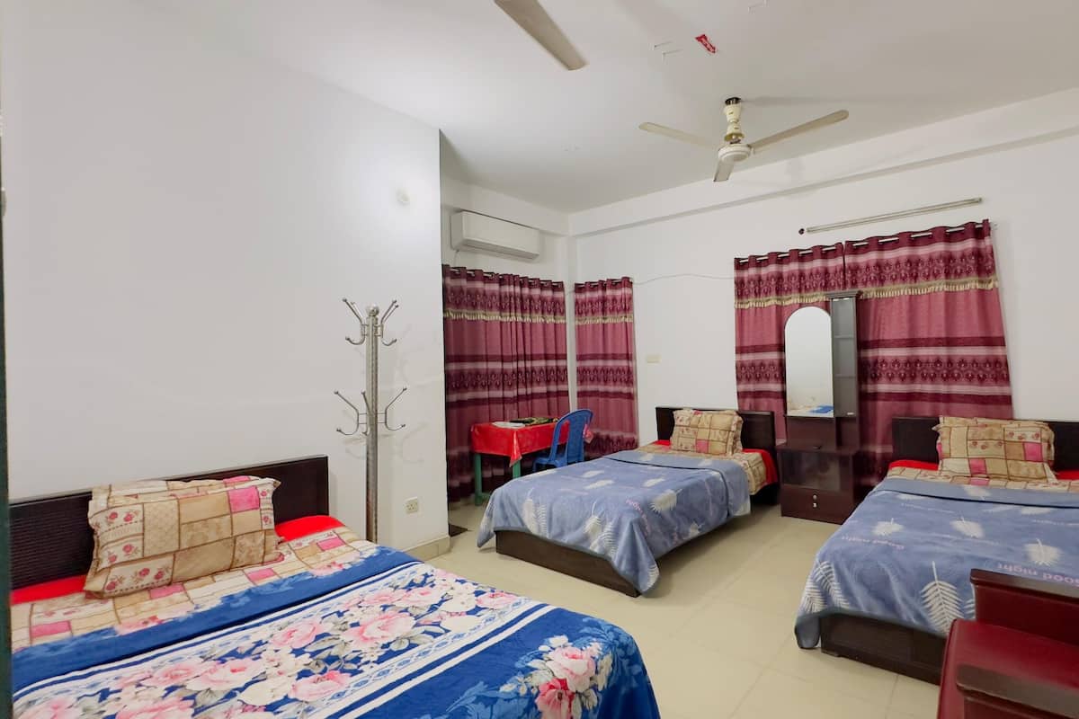 Quarto Familiar | 1 quarto, secretária, Wi-fi grátis