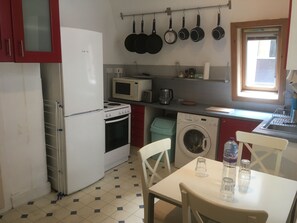 Apartamento Básico | Cozinha privada