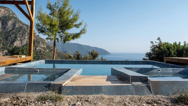 Piscina exterior 