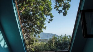 Vista do quarto
