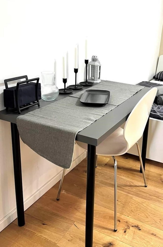 Modernes 1-zimmer Apartment In Ludwigshafen - Mannheim