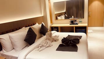 Quarto urbano | 1 quarto, roupas de cama de algodão egípcio, roupas de cama premium
