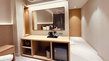 Quarto urbano | 1 quarto, roupas de cama de algodão egípcio, roupas de cama premium
