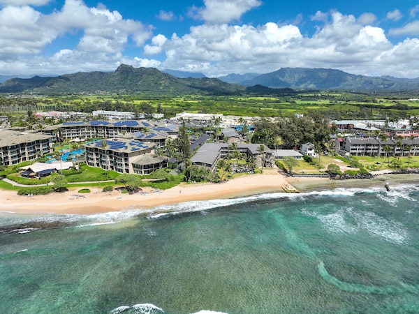 Kauai Kailani 219 2 Bedroom Condo - Lae Nani Beach, HI