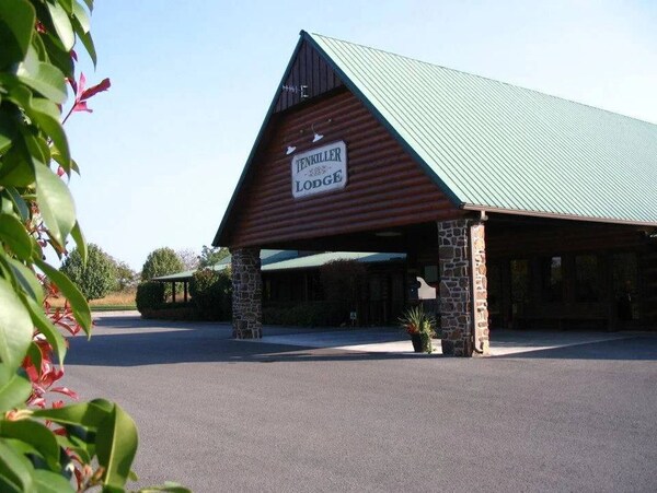 Tenkiller Lodge - Oklahoma