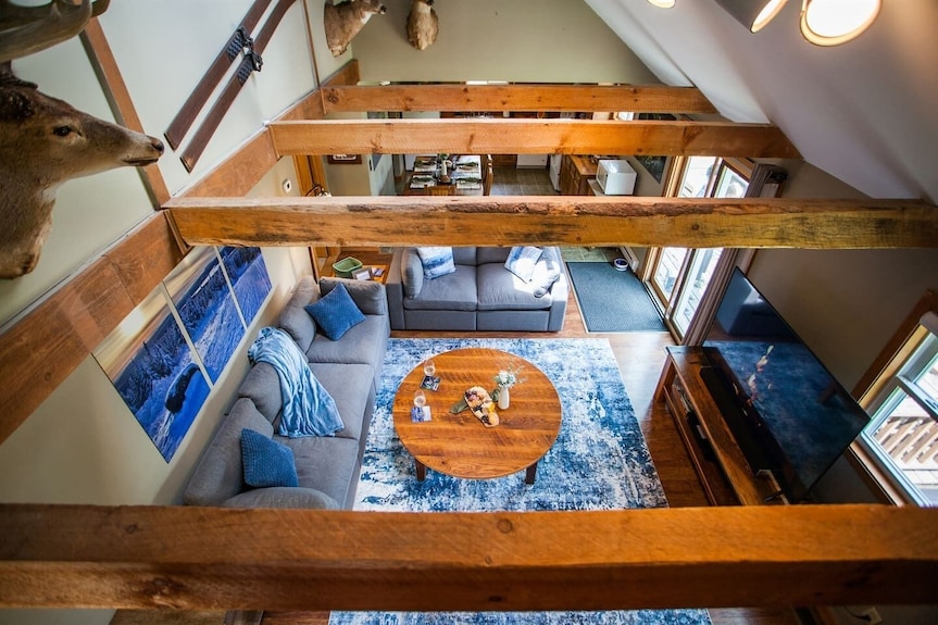 Trailside Lodge- Trail Access W/game Table-new Ac - Lake Francis, NH