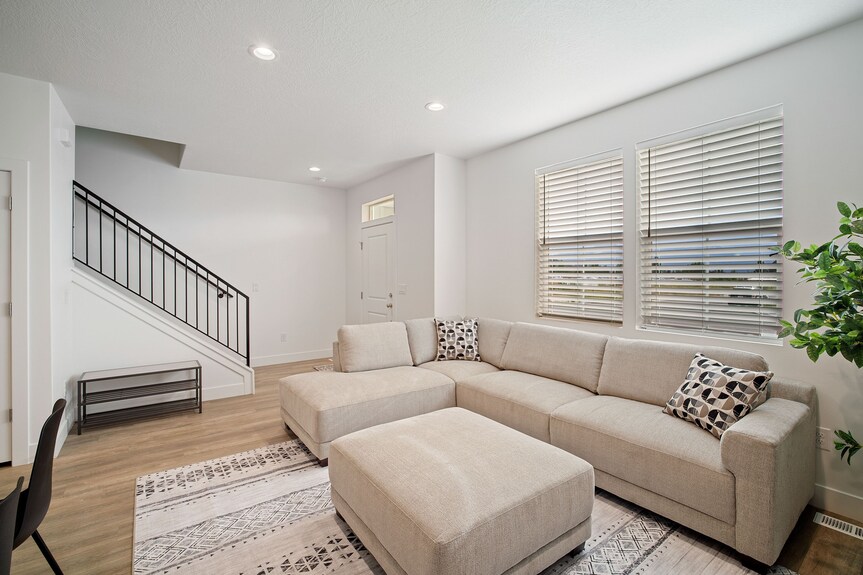 Townhouse W Views + 2 Car Garage + Washer + Dryer - Heber City, UT