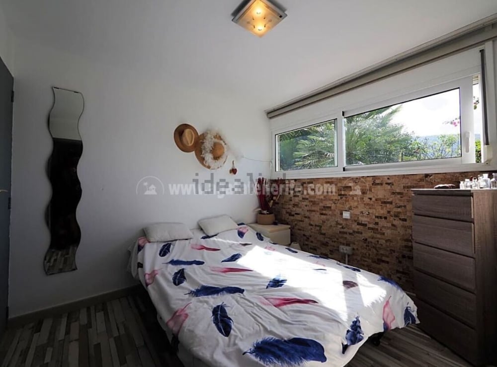 Lovely Villa With Sea Views In The Best Part Of Los Realejos - Tenerife