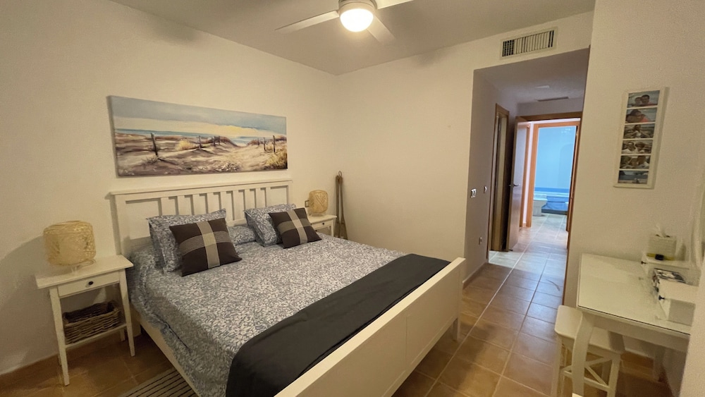Apart Marina Golf En Mojácar Playa | 2 Hab 2 Baños - Mojácar