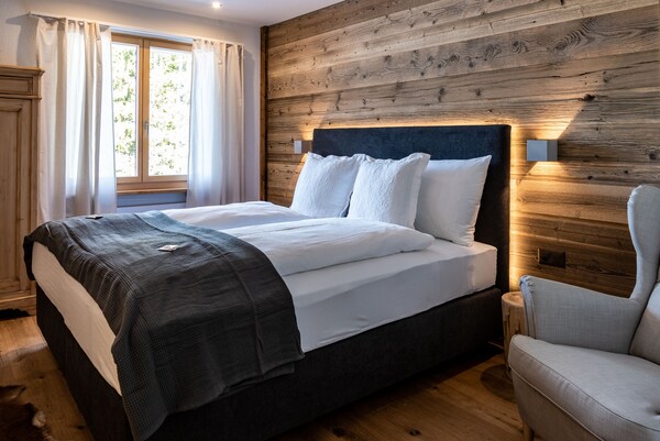 Hotel Ermitage Kandersteg - Kandersteg