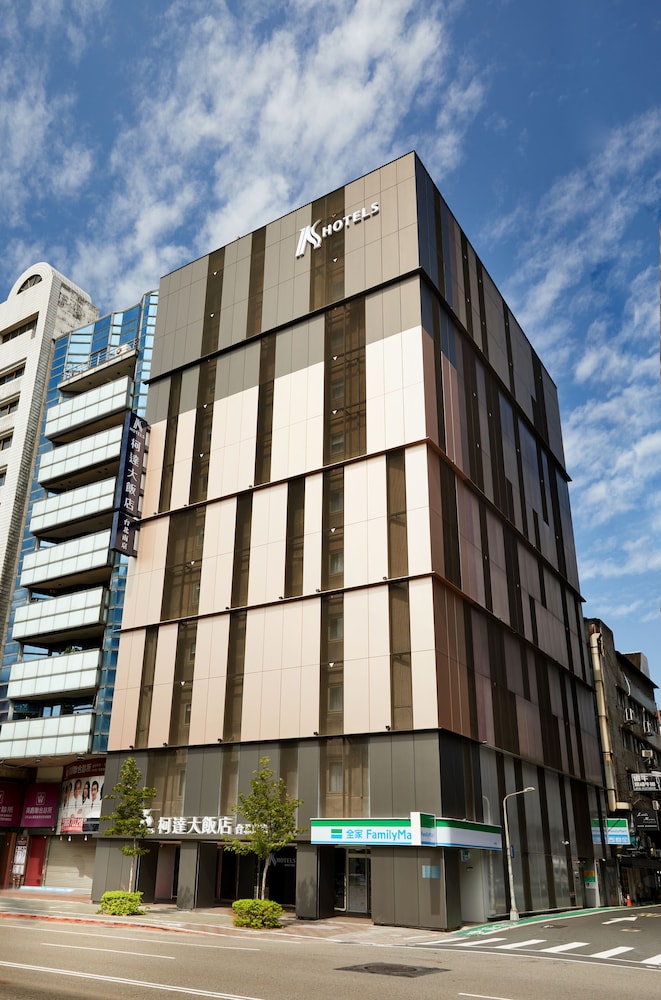 K Hotels Taipei Nanjing - 신이 구