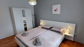 Apartamento | 4 quartos 