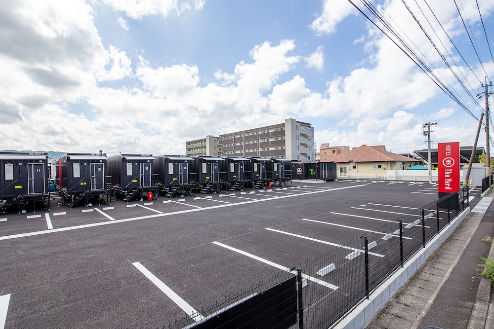 Hotel R9 The Yard Kirishimakokubu - Kirishima