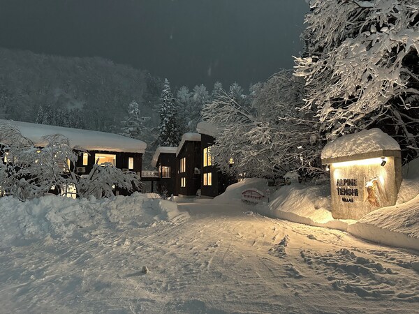 Alpine Tenshi Villa - Japan
