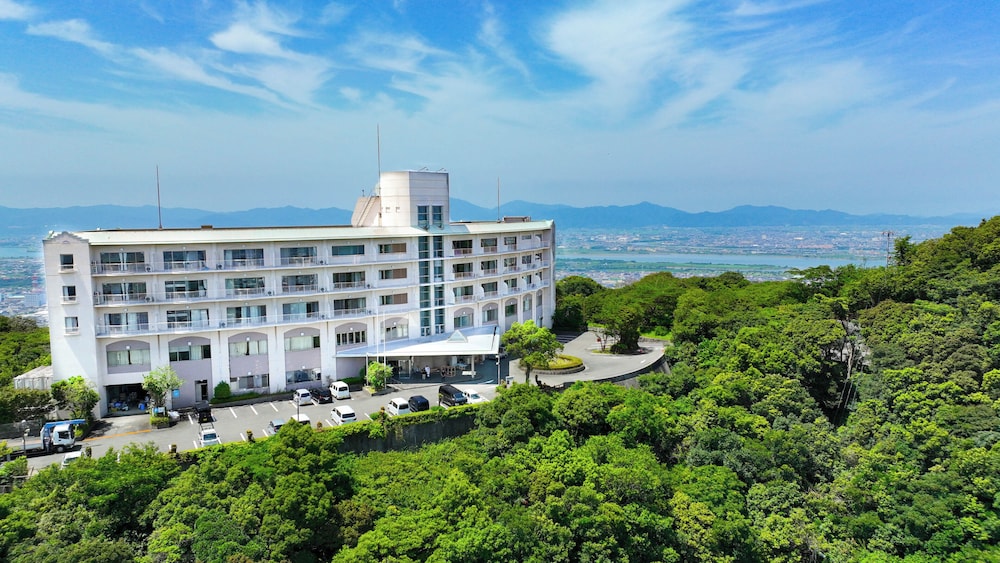 天空のスカイビューホテル 眉山海月 - 徳島市