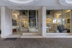 Apartamento (1 Bedroom) | Parte interna