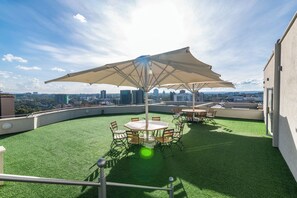 Apartamento (1 Bedroom) | Parte interna