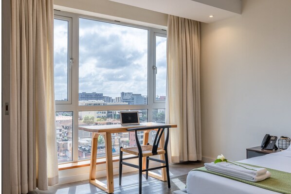 Apartamento (1 Bedroom) | Parte interna