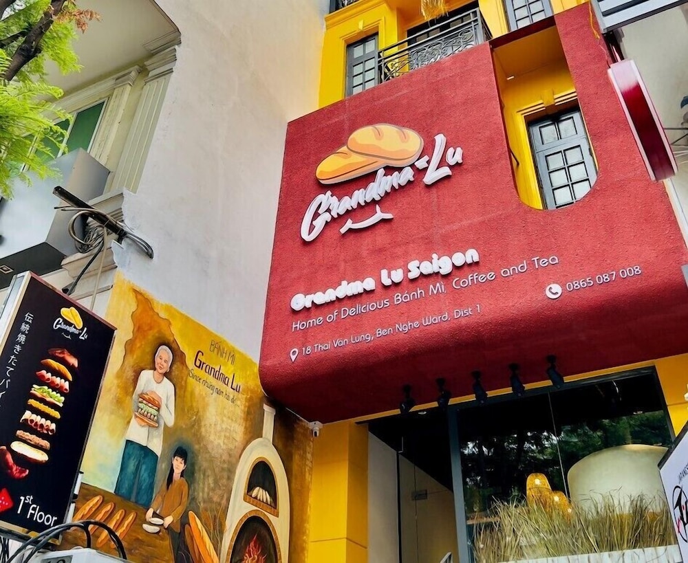 Grandma Lu's Saigon Japan Town - Ho Chi Minh