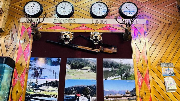 Hotel Shimla Hills International - Theog