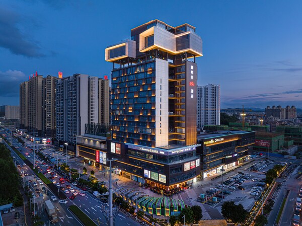 Mantuolunplusjiudian - Guangzhou