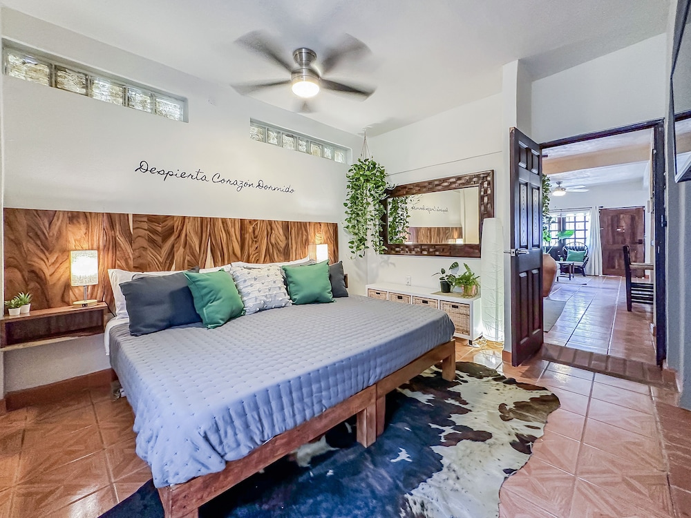 Casa Paloma - Cute, Comfortable, Convenient - Walk Anywhere In Zona Romantica! - Puerto Vallarta