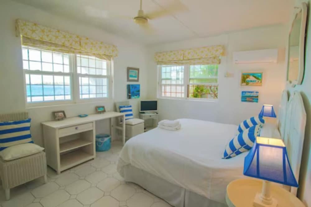 Charming Ocean-front Beach Villa W/ Private Pool/hot Tub Plus Spectacular View! - Nassau