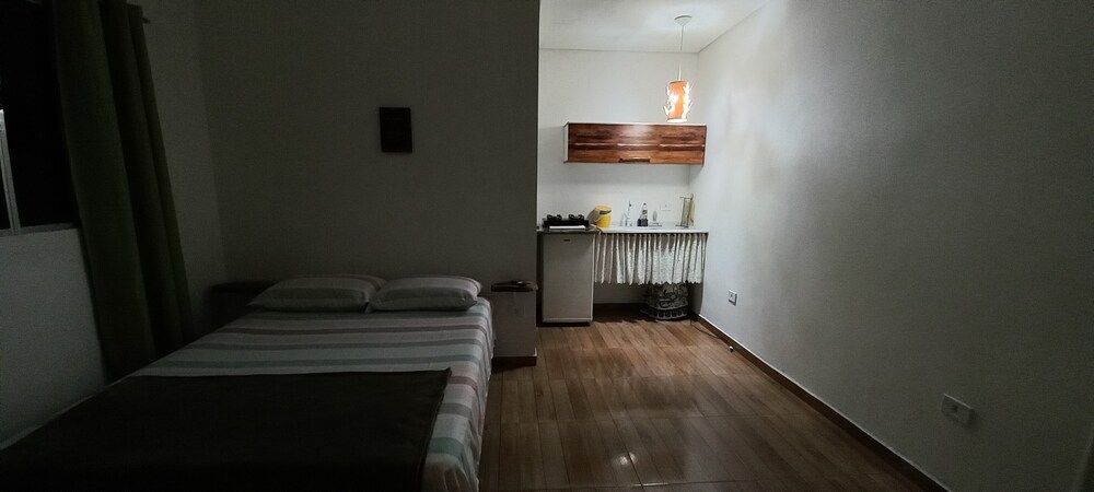 Loft Kimberly Massaguaçu - Caraguatatuba