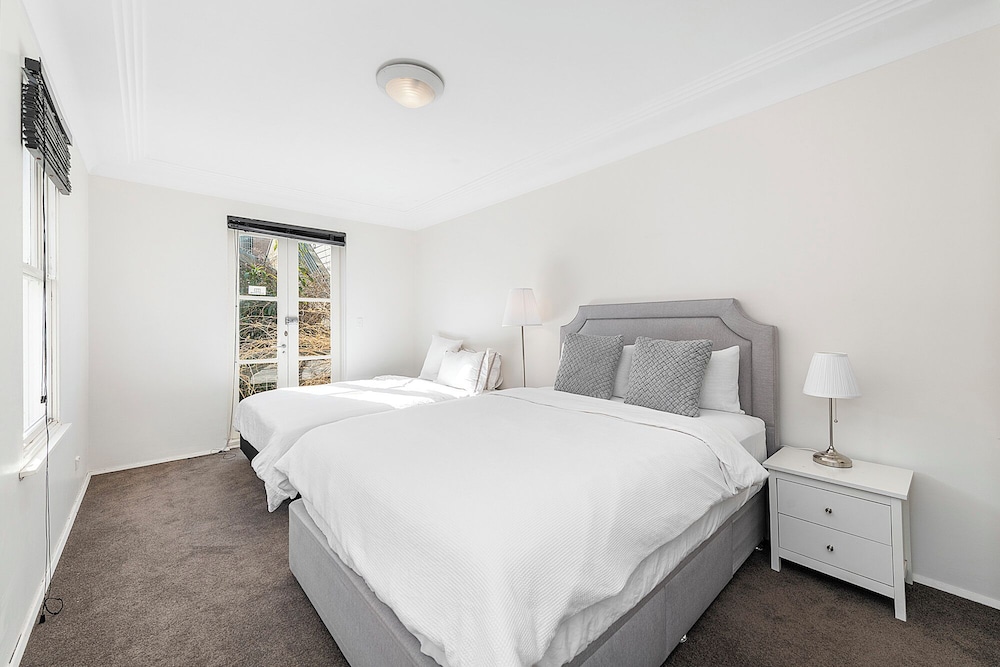 Heart Of Darlinghurst Home Close To King's Cross & Sydney Cbd - North Sydney