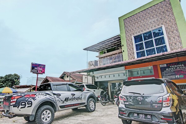 Hotel O Lestari Baru Syariah Near Sma Negeri 1 Salo - West Sumatra
